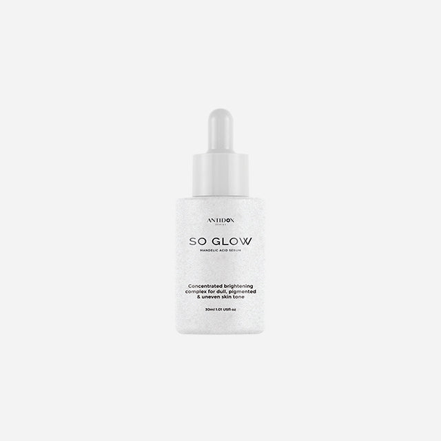 So-Glow Mandelic Acid Serum – Antidox Series Official